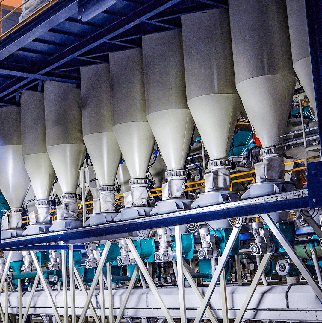 Welding Electrode Production Systems | Automatic Dosing and High ...