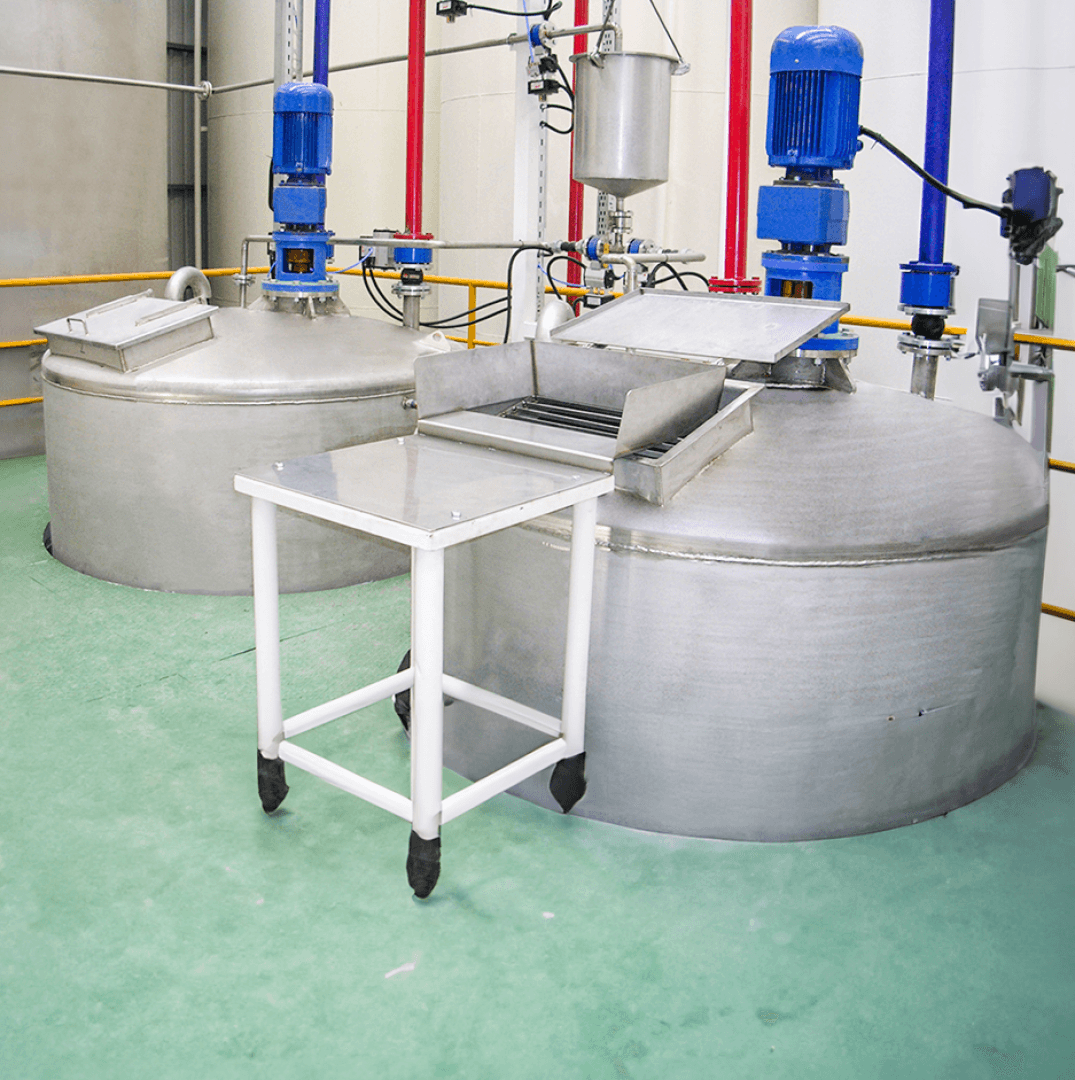 Concrete Admixture Plant | Liquid Concrete Admixture Dosing Systems | VOLDE