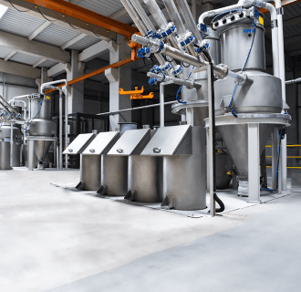 Volde | Hammadde Transfer, Dozajlama, Depolama Sistemleri