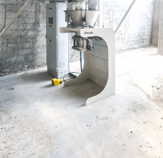 Volde | Hammadde Taşıma, Dozajlama, Depolama Sistemleri