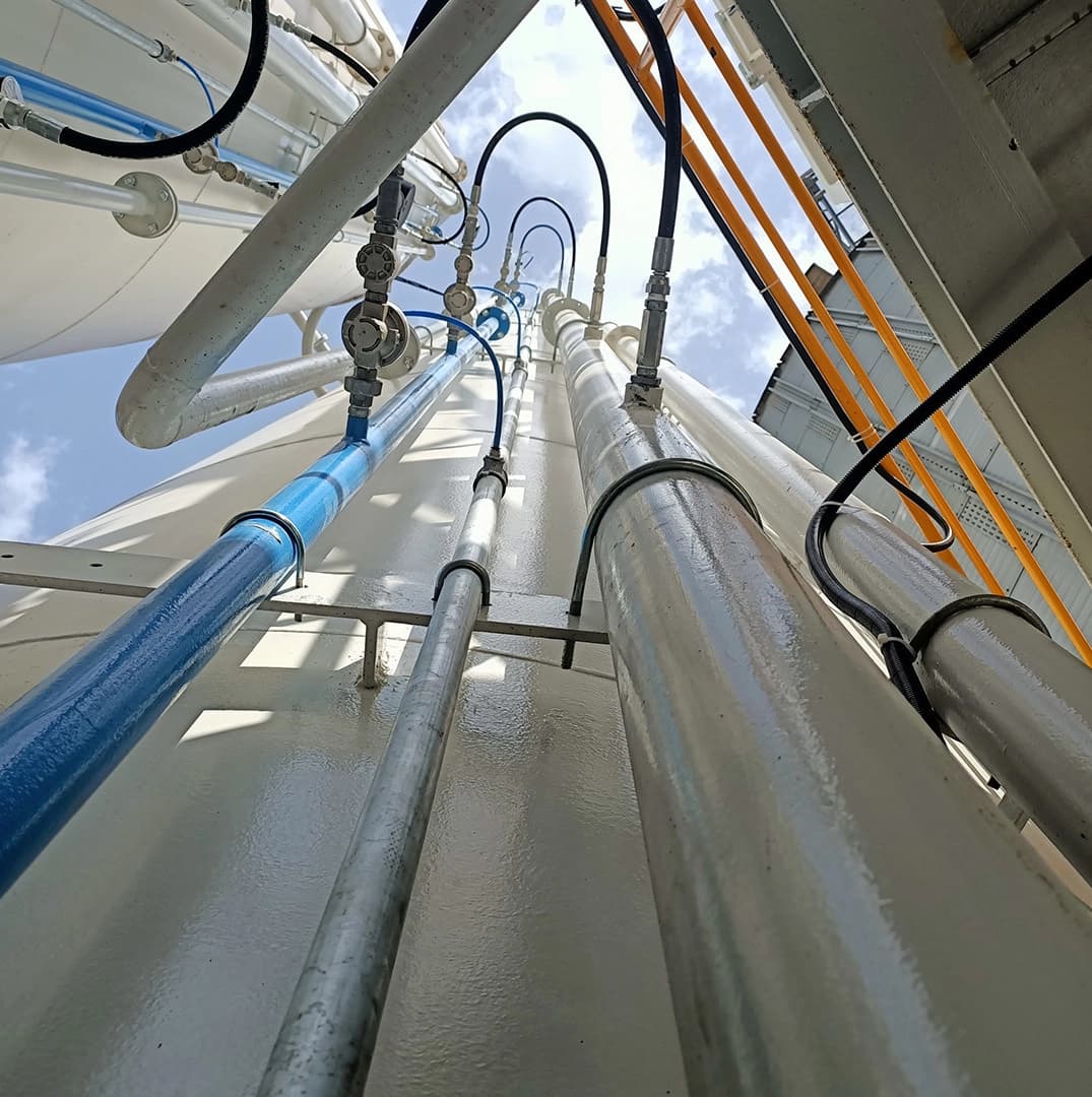 Volde | Hammadde Transfer, Dozajlama, Depolama Sistemleri