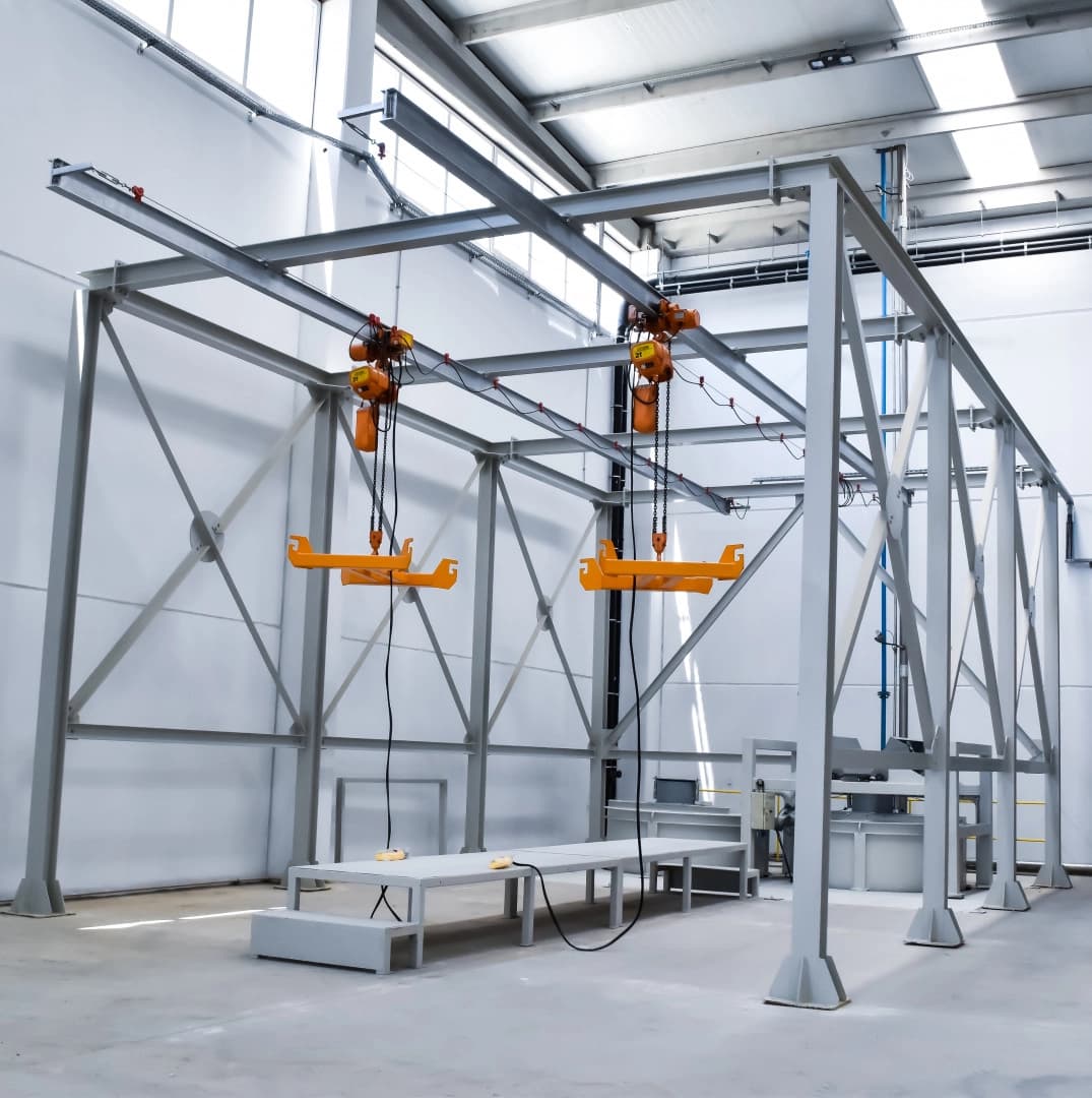 Volde | Hammadde Transfer, Dozajlama, Depolama Sistemleri