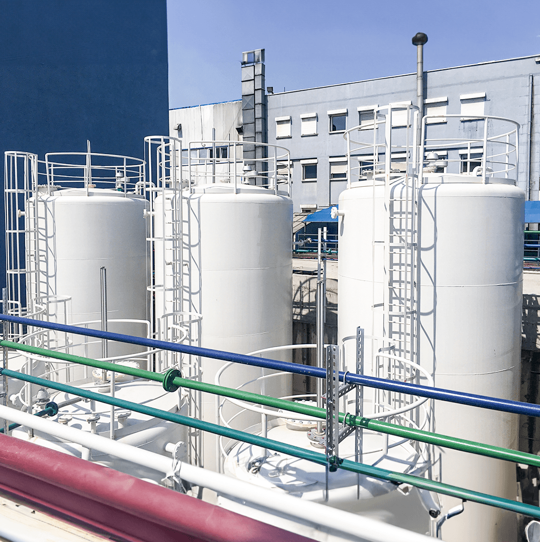 Sıvı Tankları | VOLDE