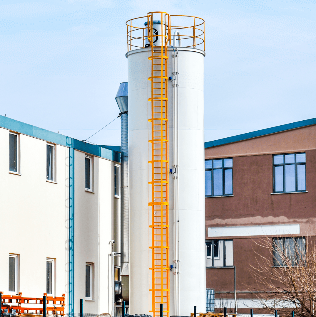 Silo Systems | VOLDE