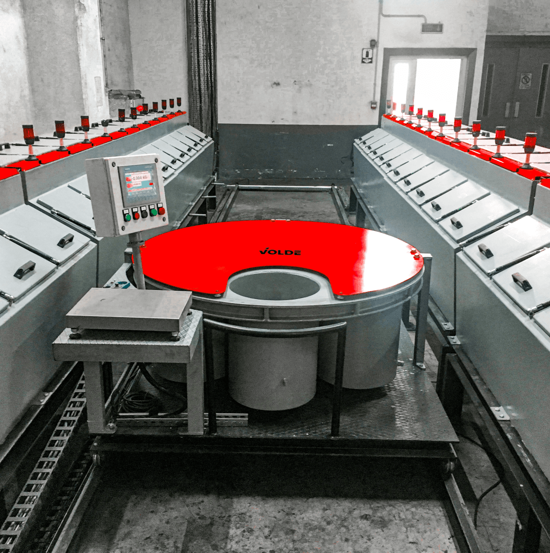 Micro Ingredients Dosing | VOLDE